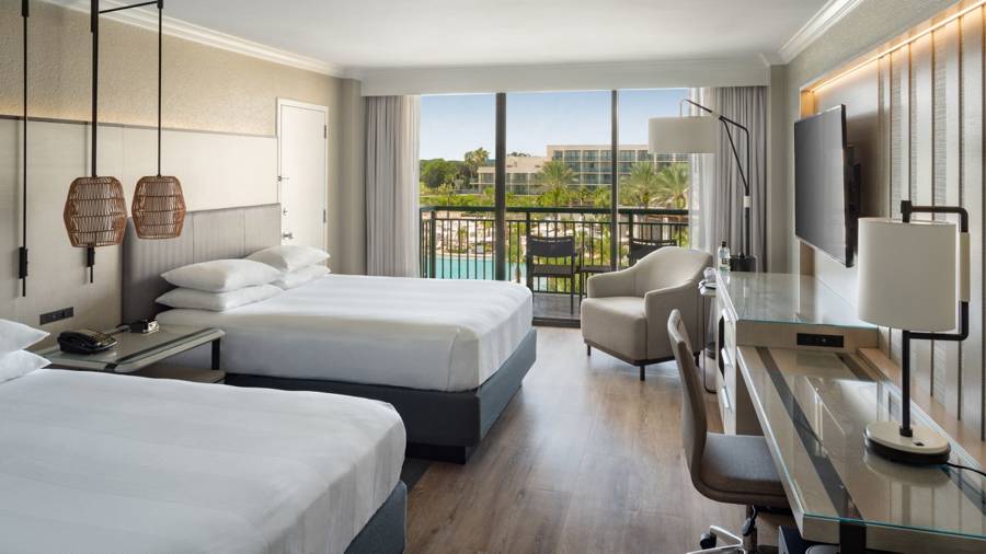 Venue & Accommodations for RISE National 2026 by RISE Health
